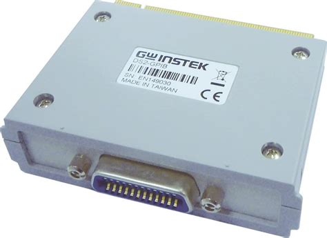 Instek Ds2 Gpib Gpib Interface Module Tequipment