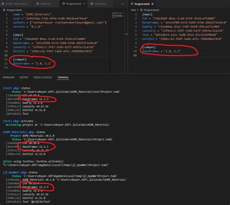 how to use vscode and repl to write and test a package page 3 vs