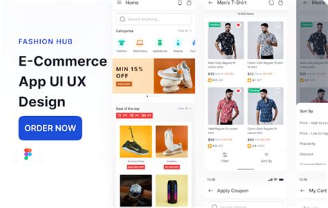 Design Wireframe Mockup Ui Ux Mobile App And Web App Dashboard In Figma By Techsharkit Fiverr