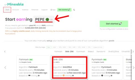 Pools Para Minar Todas Las Criptomonedas Tutorial Unmineable