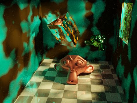 Cyclespathguiding Tests 656 By Silex Blender Tests Blender