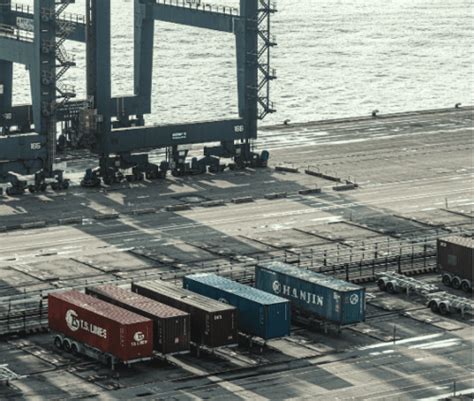 Intermodal Vs Multimodal Definition And Advantages Inbound Logistics