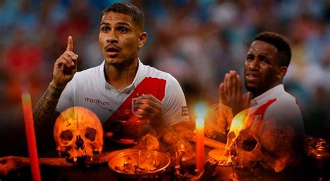 Alianza Lima Jefferson Farfán le hicieron brujería Aquí veo magia negra revela Maestro Teo
