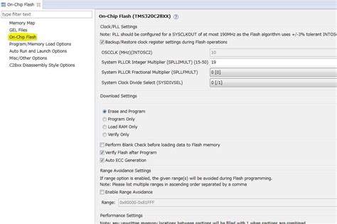 F2837xs Checksum Calculate Code Composer Studio Forum Code Composer