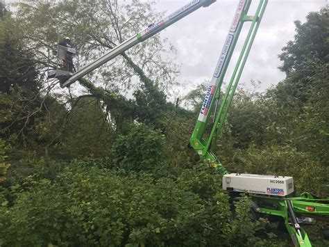 How Often Do You Use A Mewp Cranes And Mewps Arbtalk The Social