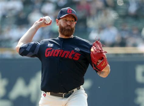 롯데 스트레일리 방출 대체 투수 애런 윌커슨 영입 머니s