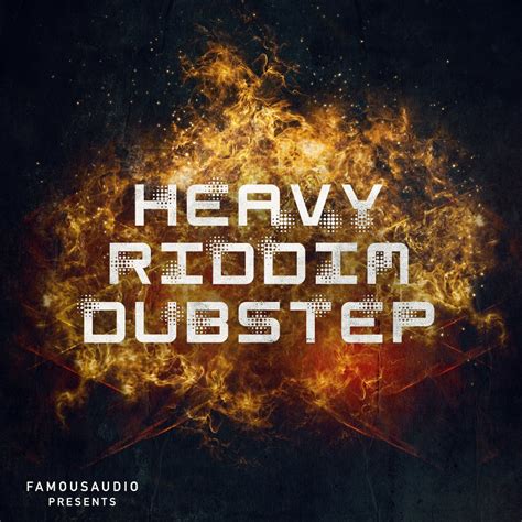 download famous audio heavy riddim dubstep