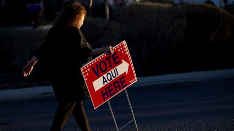Live Texas Primary Runoff Election Results For Travis County Austin