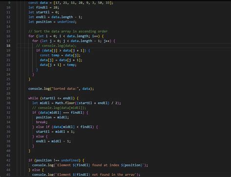 Habib Shahed Alahi On Linkedin Binary Search Is A Widely Used
