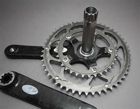 FSA SL K Carbon Crank Sp Mm T BCD Compact SLK Mega Exo Velowizard