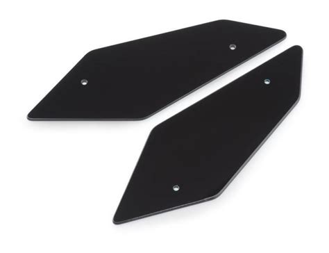 Puig Naked Downforce Spoiler Deflectors Cycle Gear