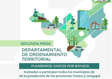 Comienza La Revisión Y Actualización De Los Planes De Ordenamiento