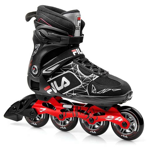 Rolki FILA Legacy PRO 84 bl red BoardHouse Sklep Sportowy Kraków
