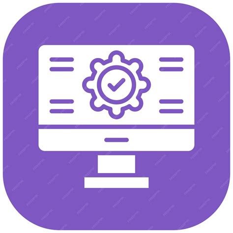 Premium Vector System Testing Vector Icon Can Be Used For Quality Assurance Iconset