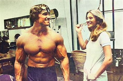 Get Big Aesthetic Shoulders With Arnold Schwarzenegger Best Shoulder