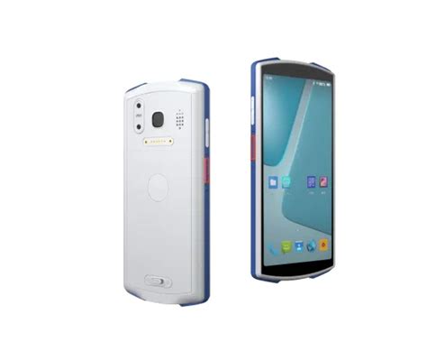 5g Android 10 0 Terminal PDA Handheld Mobile Computer NFC 1d 2D Qr Code Barcode Scanner For