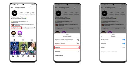 Cómo silenciar a alguien en Instagram l Todo Android Todo Android