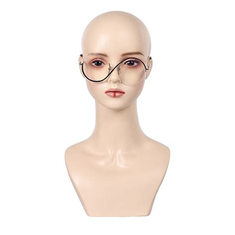 Halloween Carnival Costume Accessories Elphaba Glasses Cos Shopee Malaysia