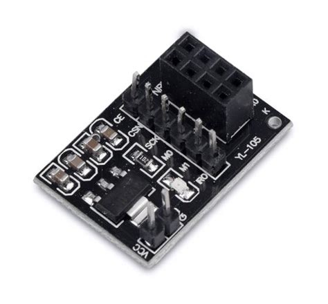 V VCC Adapter Board For NRF L Ielectrony