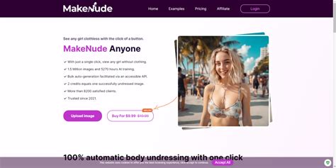 Топ 15 DeepNude AI ботов приложений и нейросетей для раздевания девушек