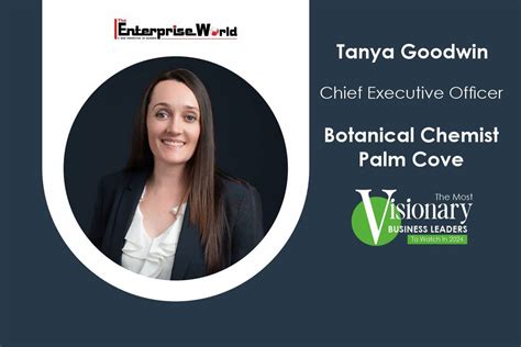 Tanya Goodwin Witnessing The Transformative Power Of Medicine The Enterprise World