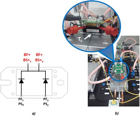 9 Example Connection A Scheme Electric Of Isolated Power Module On