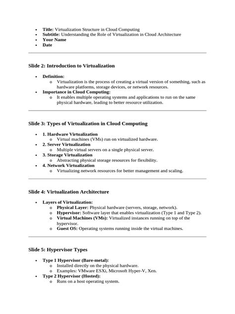 virtualization pdf