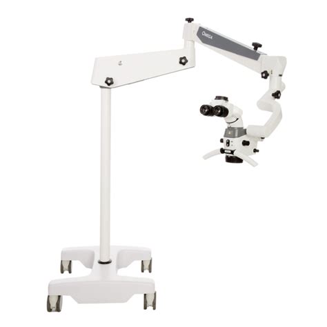 Omega Moduł Ergo Operating Microscope Tiltable Binocular Mobile