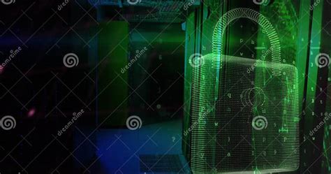Image Of Globe Graphs Computer Language Padlock Letters Symbols