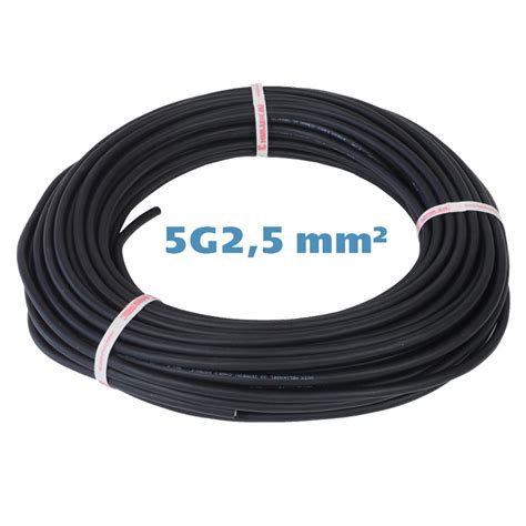 Pcpcpe Eprepdm Use Electric 5 Core 25 Sq Mm Cable H07rn F Insulation Rubber Cable Dh Cable