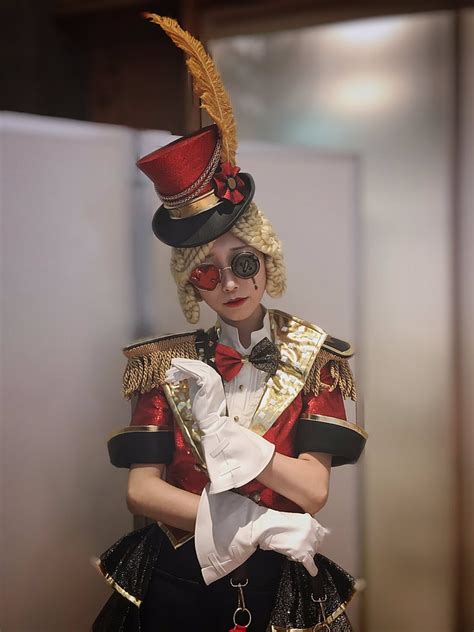 【コスプレ】第五人格1周年感謝祭 の画像・動画 2件 Twitter美女コスプレ画像検索