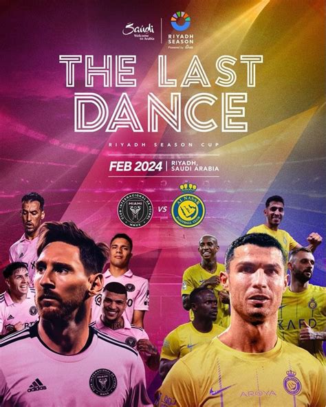 Inter Miami Vs Al Nassr Cu Ndo Es El Amistoso Entre Messi Vs Cristiano