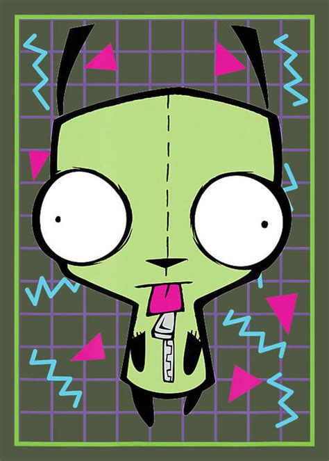 Invader Zim Zim