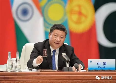 筑梦扬帆携手创造更加光明的美好未来习近平主席上合组织青岛峰会重要讲话解读 荆楚网