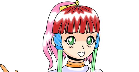 1990年代 Kagami Ochiai落合カガミ Drillimationのイラスト Pixiv