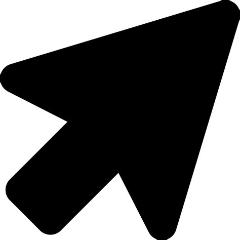 Cursor Vector SVG Icon SVG Repo