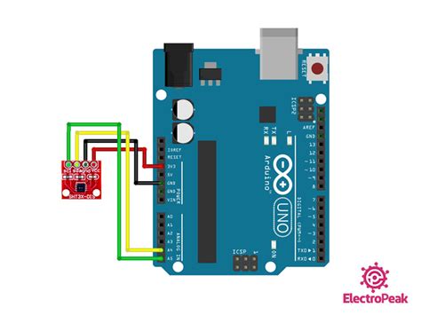 Interfacing Sht31 Temperature And Humidity Sensor With Arduino