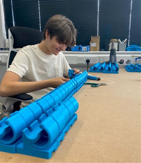 Buddingengineer Workexperience Bespokedesign Jo Howton