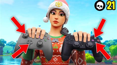 Dont Use These 4 Common Controller Fortnite Binds Fortnite Custom