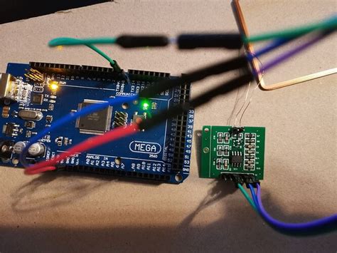 Rfid 1342khz Sensor Module For Arduino Sensors Arduino Forum