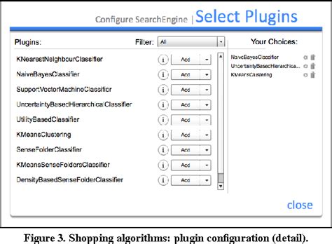 figure 3 from inframe browsing enhancing standard web search