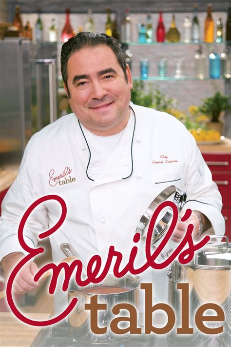 Watch Emeril S Table S1 E8 Emeril S Restaurant Classics 2011 Online For Free The Roku