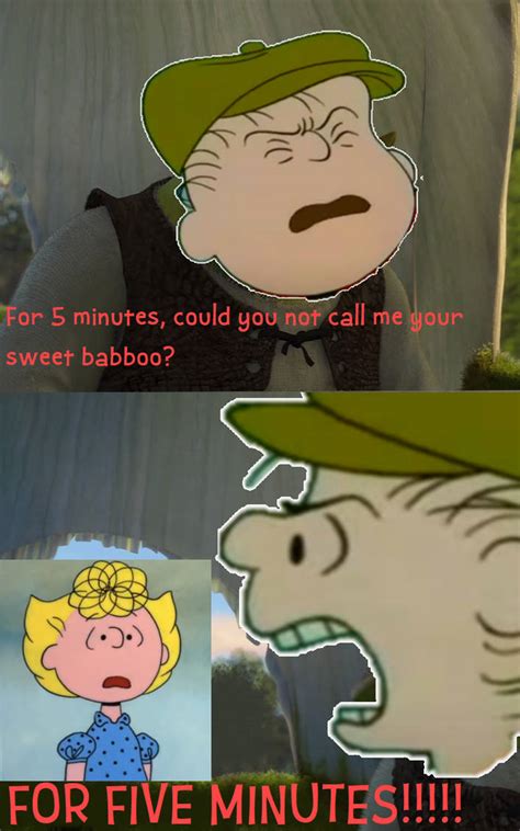 Dont Call Me Your Sweet Babboo For 5 Minutes By Arthurengine On Deviantart