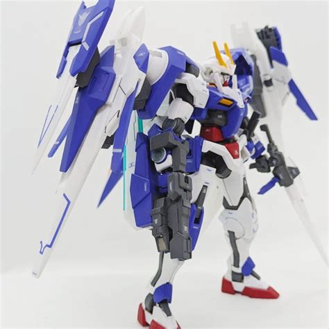 ダブルオーガンダム・ガンプラ改造作品まとめ｜ガンダム00｜gunsta（ガンスタ）