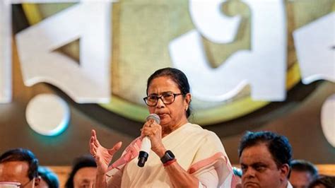 Sandeshkhali Fallout Mamata Warns Her Party Leaders ‘no One Can