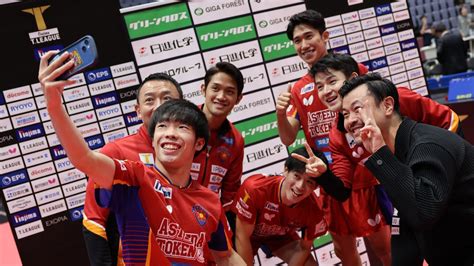 琉球アスティーダ Vs 木下マイスター東京 ノジマtリーグ2022 2023 2022年10月8日【卓球 Tリーグ公式】 Yayafa