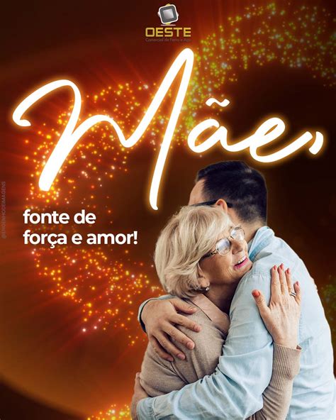Mãe Fonte Inesgotável De Força E Amor Em Nossas Vidas Oeste Comercial De Ferro E Aço Viga