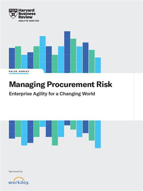 Managing Procurement Risk Pdf Supply Chain Procurement