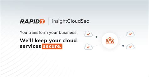Rapid7 On Linkedin Insightcloudsec Cloud Security Platform Rapid7