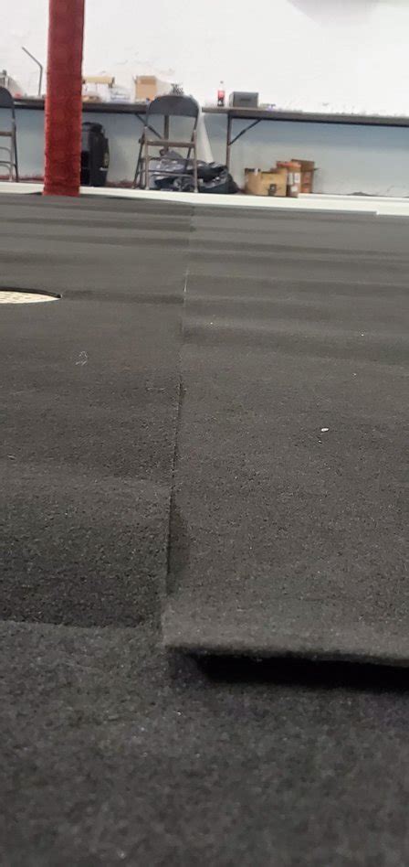 CRC Fasttrack II Carpet Problems Please Help Page R C Tech Forums